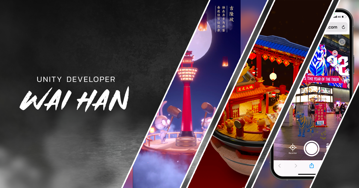 Wai Han: Senior Game & Software Developer